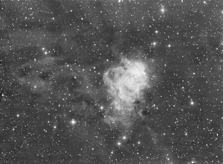 NGC 7538 – An Emission Nebula in Cepheus