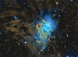 NGC 7538 – An Emission Nebula in Cepheus