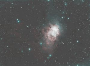 NGC 7538 – An Emission Nebula in Cepheus