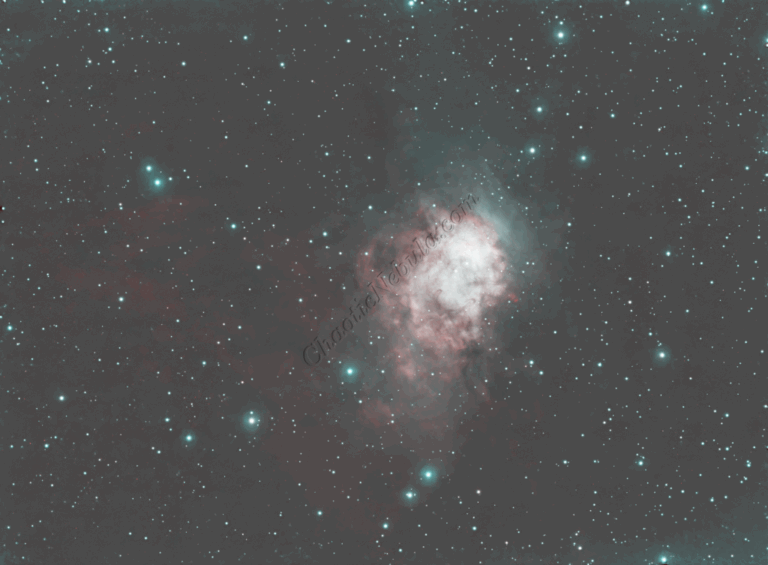 NGC 7538 – An Emission Nebula in Cepheus